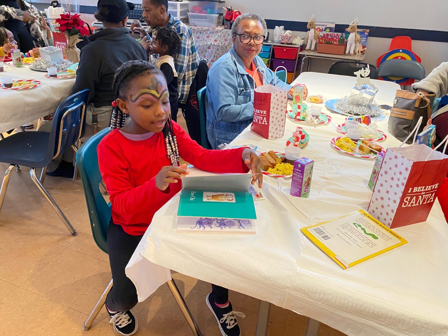 After School Program - Cambridge Empowerment Center