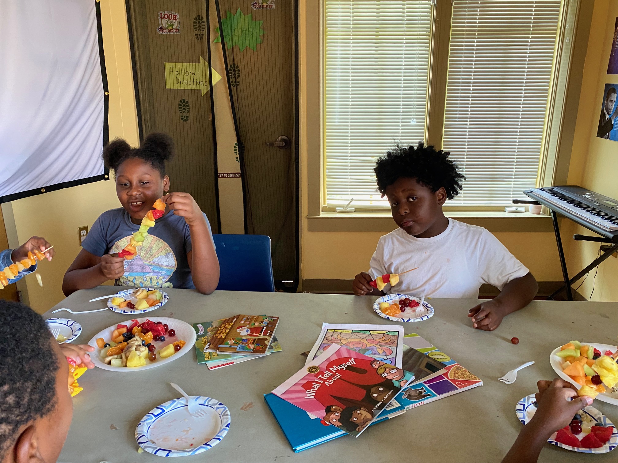Our Summer Program - Cambridge Empowerment Center