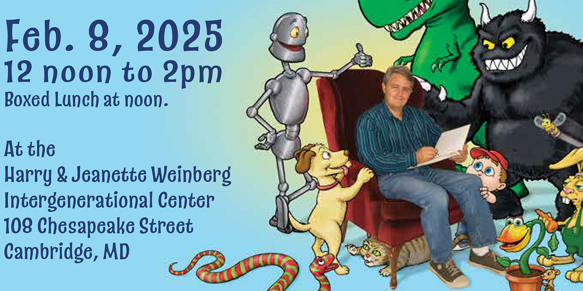 CREATURES AND CHARACTERS - Cambridge Empowerment Center